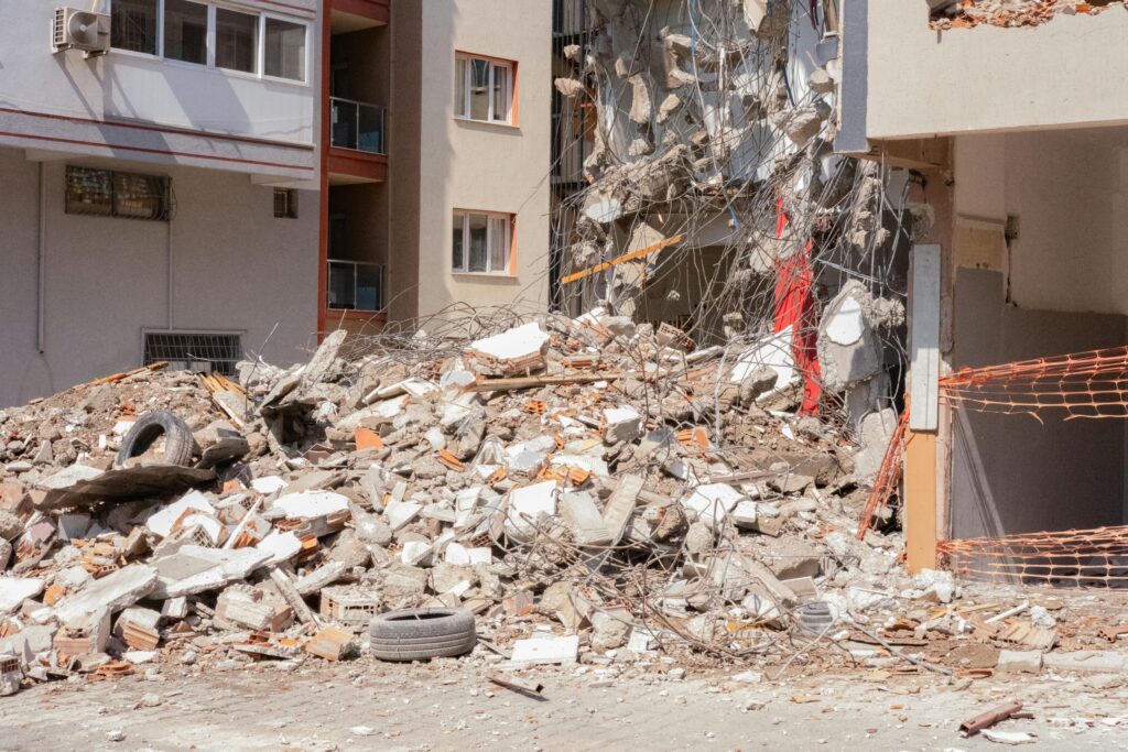 Rubble Removal Johannesburg| Rubbish Removal| Building Rubble Removal
