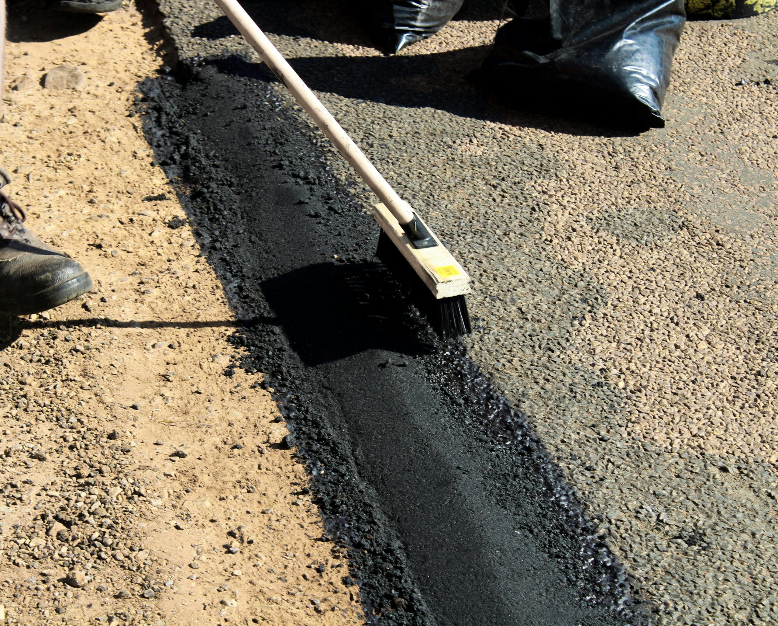 Road Maintenance in Johannesburg, Gauteng, South Africa
